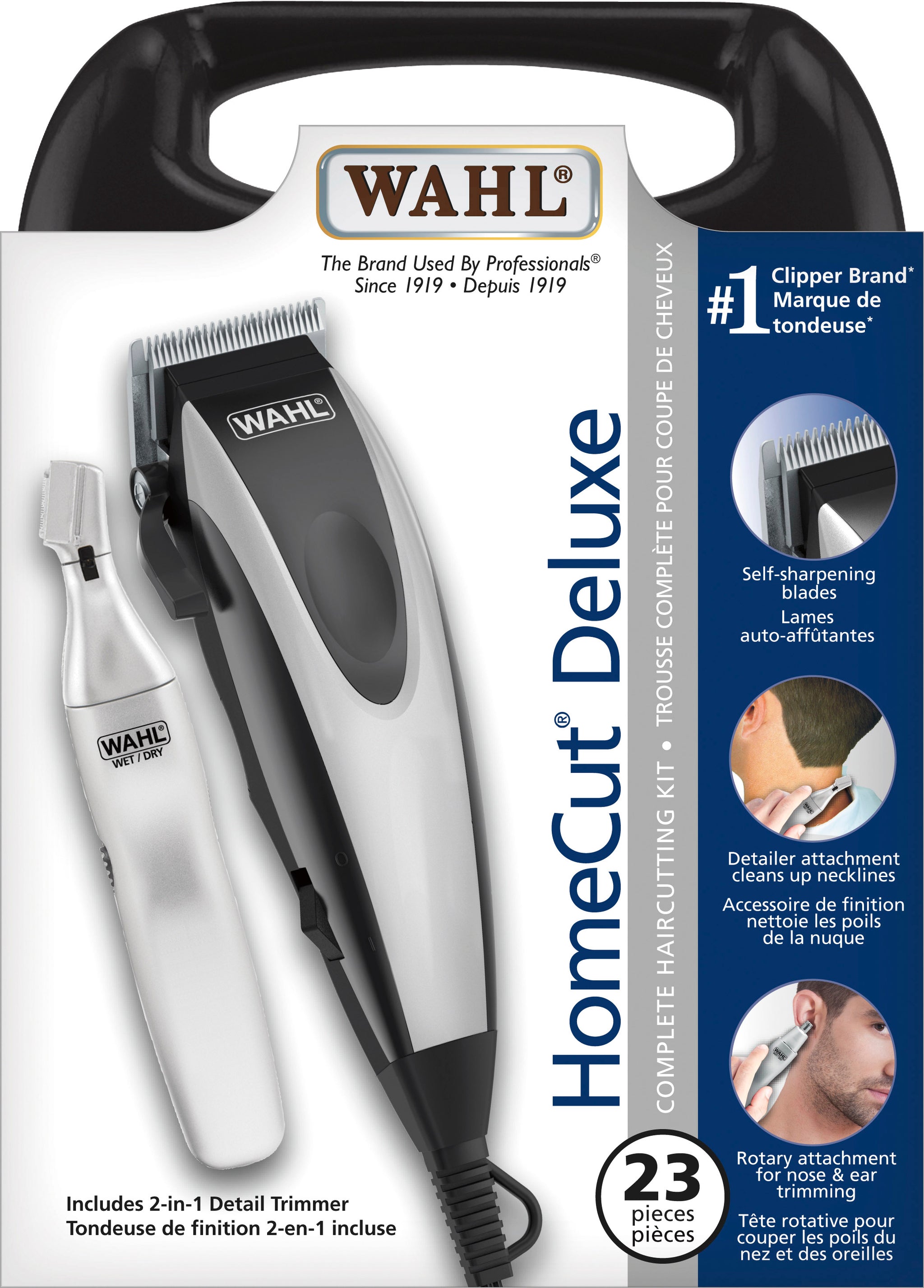 HOMECUT DELUXE – Wahl Canada