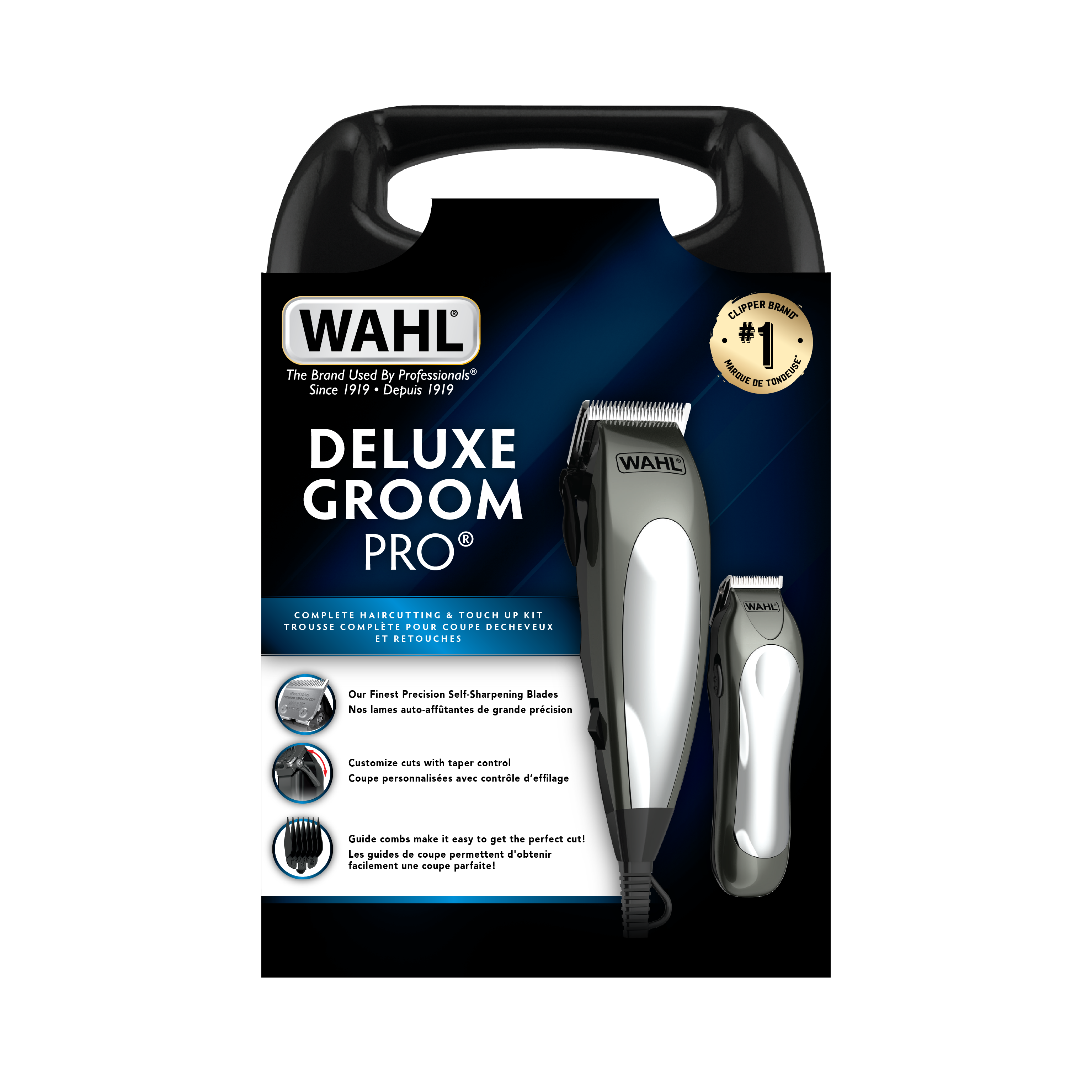 DELUXE GROOM PRO – Wahl Canada