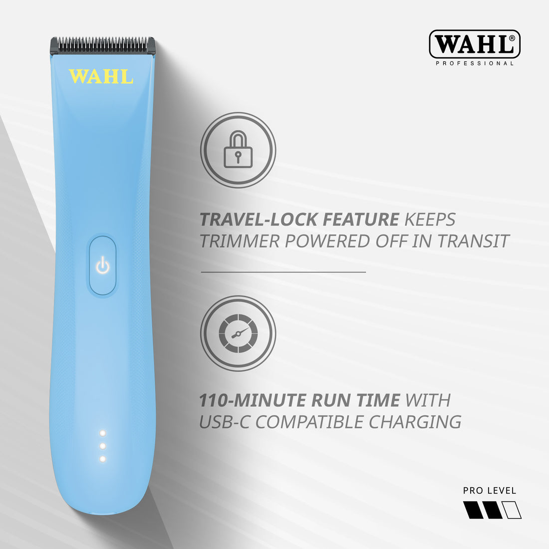 Cordless Peanut® Li – Wahl Canada