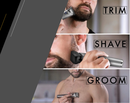 Home Groomming | Wahl Canada | Seamless Clippers and Trimmers