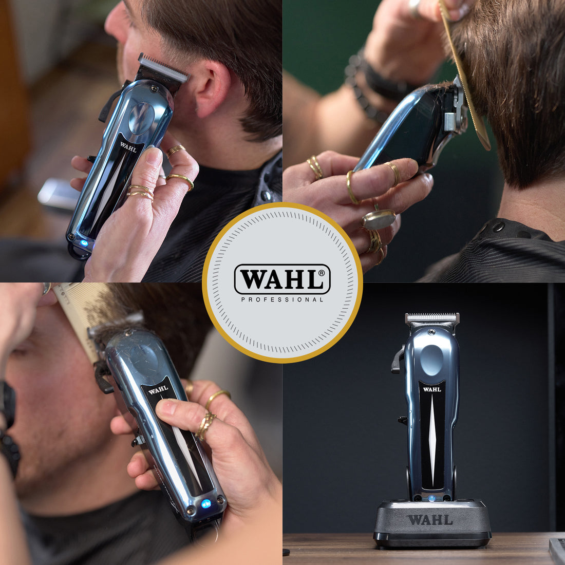 Super Taper X™ CORD/CORDLESS CLIPPER – Wahl Canada